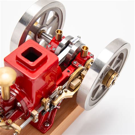Mini Hit And Miss Engines Ttg Hit And Miss Engines The Tractor