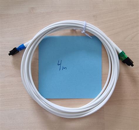 Glasfaserkabel Swisscom 4m Gebraucht In Chur Für Chf 8 9 Mit Lieferung Auf Ricardo Kaufen