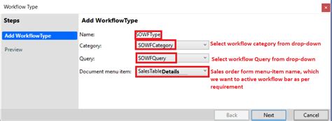 Ax2012d365fno What Is Workflow And How We Can Develop Custom