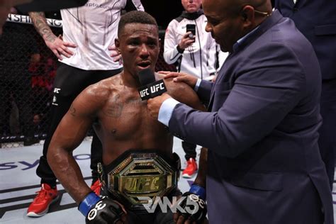 라이트 헤비급 세대교체 자말할 힐 Ufc 라이트 헤비급 챔피언 등극 랭크파이브rank5