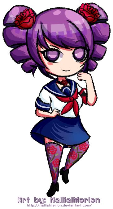 Chibi Kizana Sunobu Yandere Simulator By Nellielmarlon On Deviantart