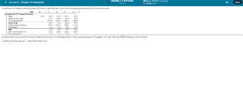 Solved Homework Chapter Homework Question P Chegg Com