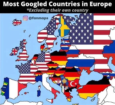 Која земја најмногу се гугла во Македонија Сите вести на едно место