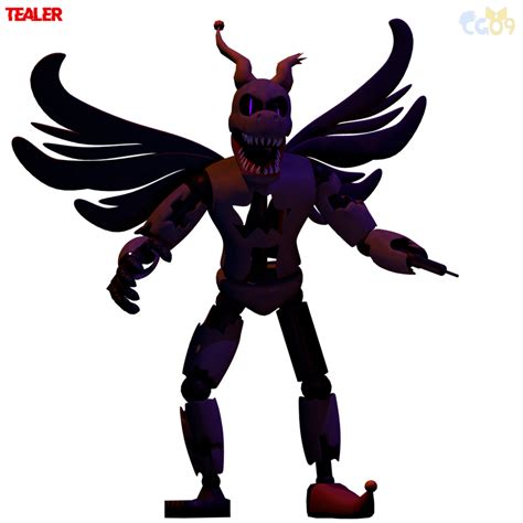 Tealer Project Midway By Cgraves09 On Deviantart