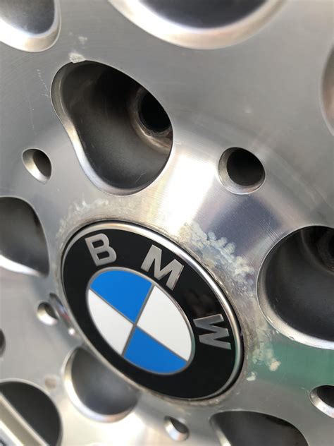 Wheel Issue Rbmw