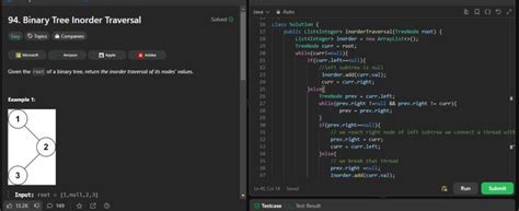 S Sowmica On Linkedin Java Dsachallenge Binarytree