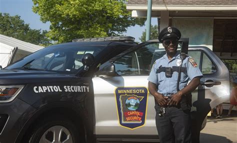 Capitol Security Dashboard Minnesota Department Of Public Safety