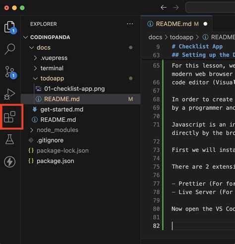 checklist app part 1 syncster dev