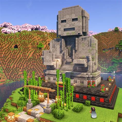 Radical Elder On Instagram This Was My Take On A Daibutsu Or Large