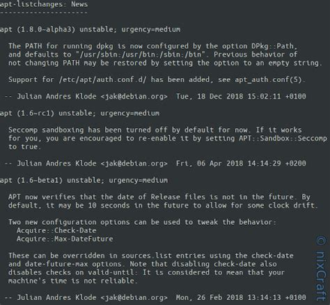 How To Upgrade Debian 9 To Debian 10 Buster Using The Cli Nixcraft