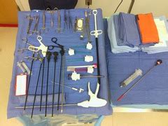 Laparoscopic Instrument Tray Flashcards Quizlet
