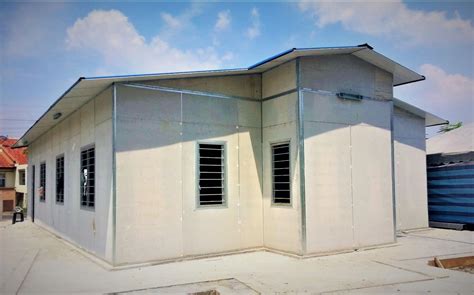 Prefabricated Building Prefab Buildings Ibs Surau Malaysia Selangor Kl Klang