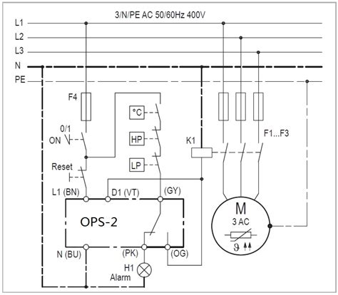 Oil Pressure Switch Wiring Diagram Collection