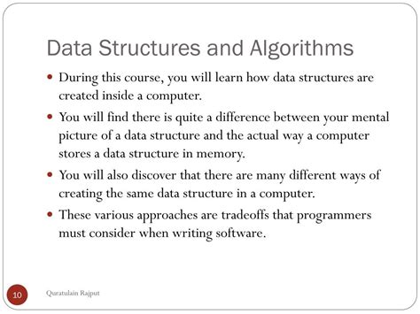 Ppt Cse 246 Data Structures And Algorithms Powerpoint Presentation