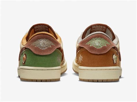 업데이트 자이언 윌리엄슨 X 에어 조던 1 로우 부두 국내 And 해외 출시 일정 슈프라이즈 컬처