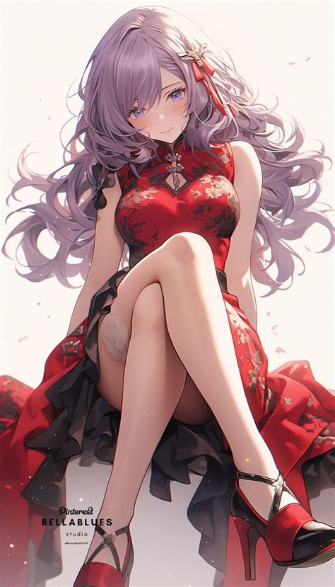 Pin On Anime In Fashion