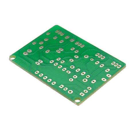 Diy Electronic Clapping Voice Control Switch Module Kit Induction Training Diy Production Kit