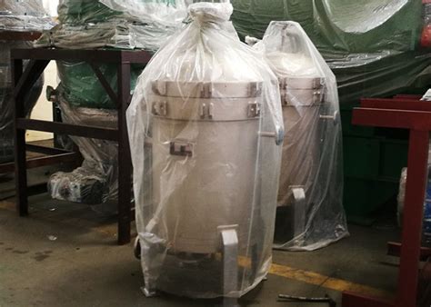 Hermetic Operating Horizontal Plate Pressure Filter Carbon Steel