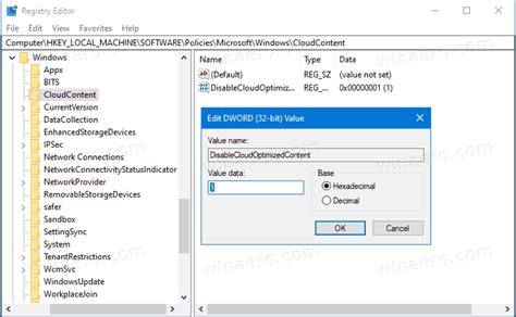 Disable Programmable Taskbar In Windows 10