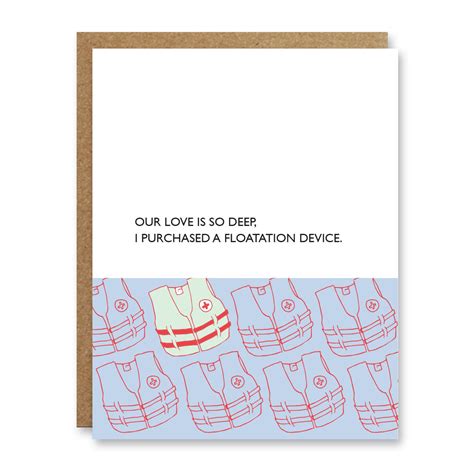 Floatation Device Boo To You