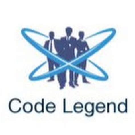 Code Legend Youtube Code Legend Youtube