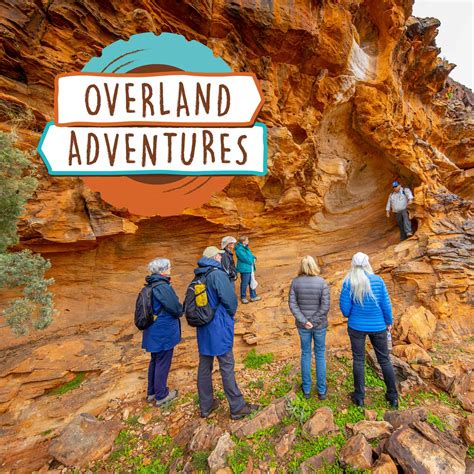 Overland Adventures 2025 Winner Australian Enterprise Awards