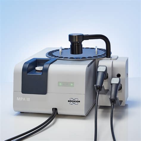 Why Ft Nir Spectroscopy Bruker