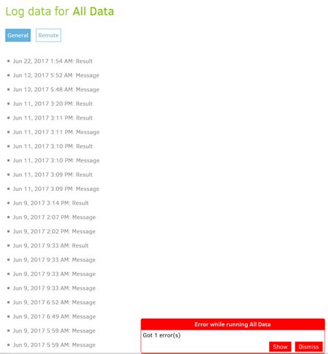 Unknown Header 715428368 Error · Issue 2541 · Duplicatiduplicati · Github