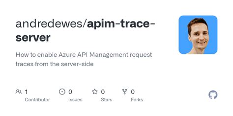 Github Andredewesapim Trace Server How To Enable Azure Api