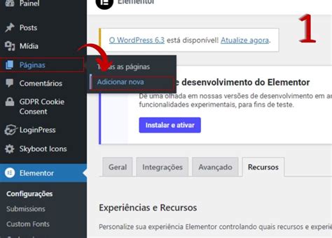 Aprenda A Usar Os Novos Flexbox Containers Do Elementor Agência