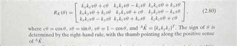 Solved Is The Physical Meaning Of The Eigenv 26 21 Derive