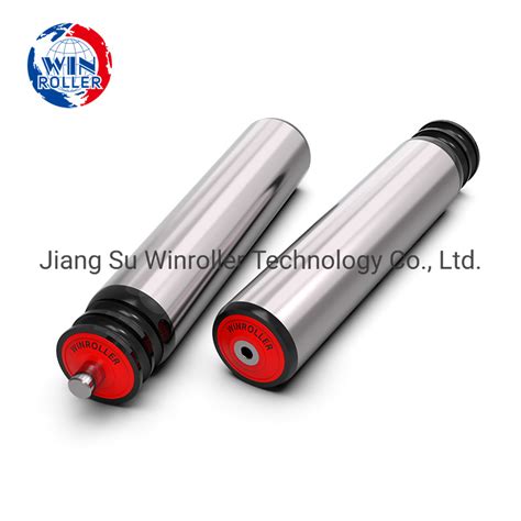 Winroller Conveyor Roller Pvc Belt Conveyor Idler Roller Gravity Roller Conveyors Rollers And