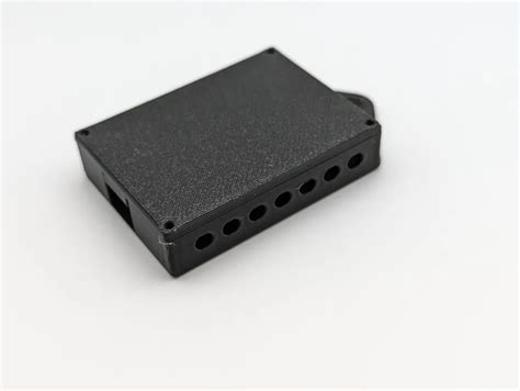 Esp8266 Case Screw Mount By Sylathnie Makerworld