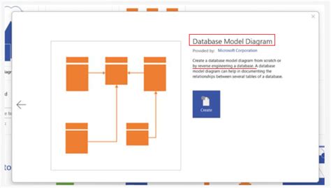 Reverse Engineering A Database In Microsoft Visio Microsoft Qanda