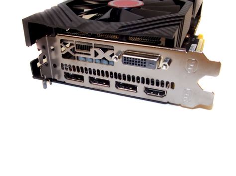 XFX RX 590 Fatbabe Review Overclockers Club