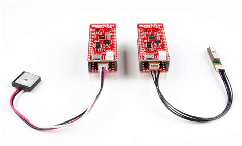 Esp32 Thing Motion Shield Hookup Guide Sparkfun Learn