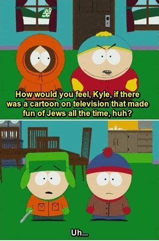 Cartman Jew Quotes