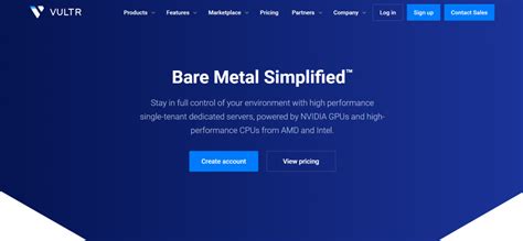 The Best Bare Metal Cloud Hosting Providers