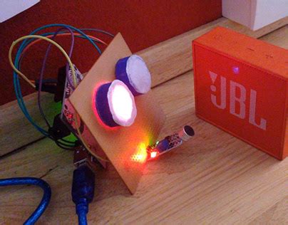 Arduino Sensor Projects Photos Videos Logos Illustrations And Branding Behance