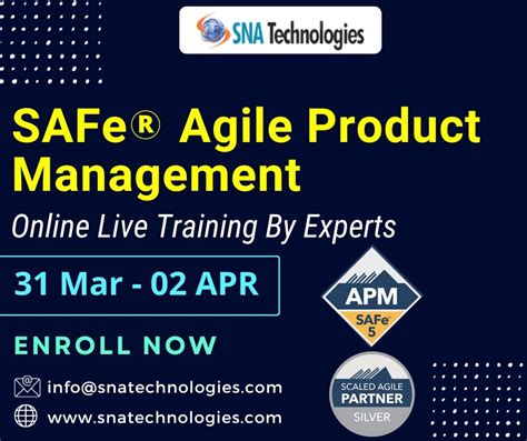 Sna Technologies On Linkedin Snatechnologies Safeadvancedscrummaster Sasm Scrummaster