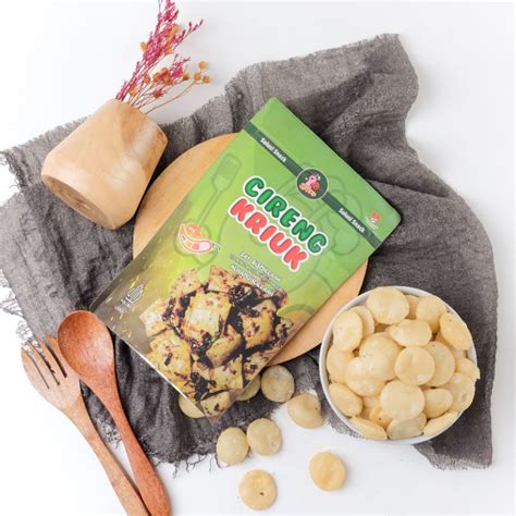 Jual Basreng Pedas Cireng Kriuk Basreng Pedas Daun Jeruk Rica Sifoodsnack Cireng Pedas Cireng