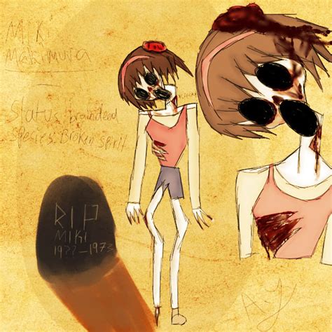 Miki Makimura From Devilman By Aavsyy On Deviantart