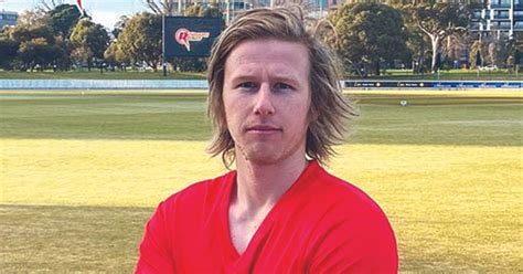 Mathieson Picked In Renegades Academy Squad Geelong Times