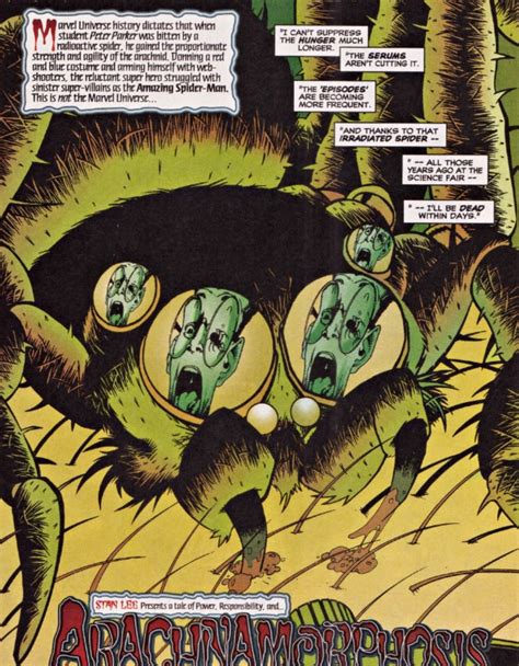Radioactive Spider Earth 688 Marvel Database Fandom