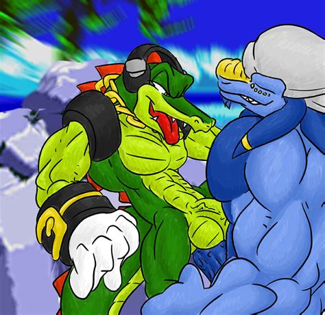 Rule 34 Anal Anal Sex Balls Closed Eyes Collar Crocodile Danandnite