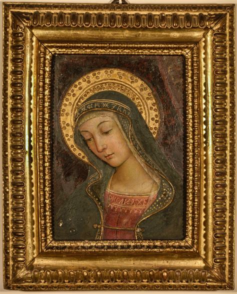 Il Mistero Della Madonna Del Pinturicchio In Mostra Ai Musei