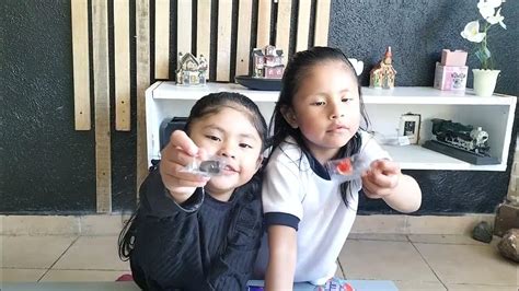 Probando Dulces De Waldos Youtube