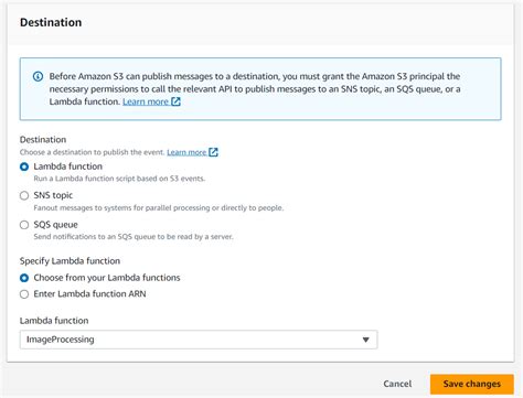 Serverless Image Processing With AWS Lambda And S3 GeeksforGeeks