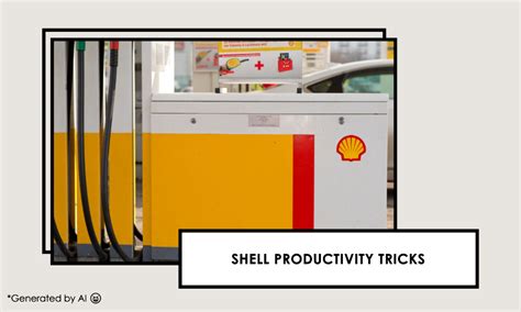 Shell Productivity Tricks The Best Shortcuts To Boost Your Shell Usage