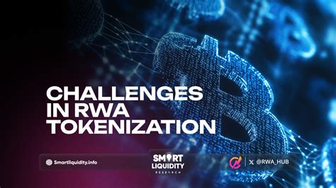 Challenges In Rwa Tokenization